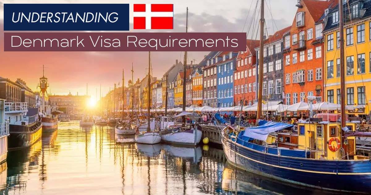 Denmark Tourist Visa - Book Your Denmark Appointment now