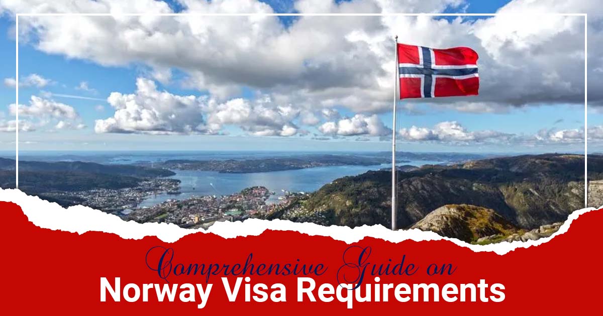 Norway Tourist Visa - Book Your Norway Appointment now