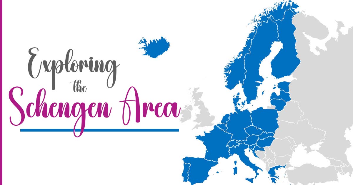 Schengen Area Countries List | Schengenvisa.ae