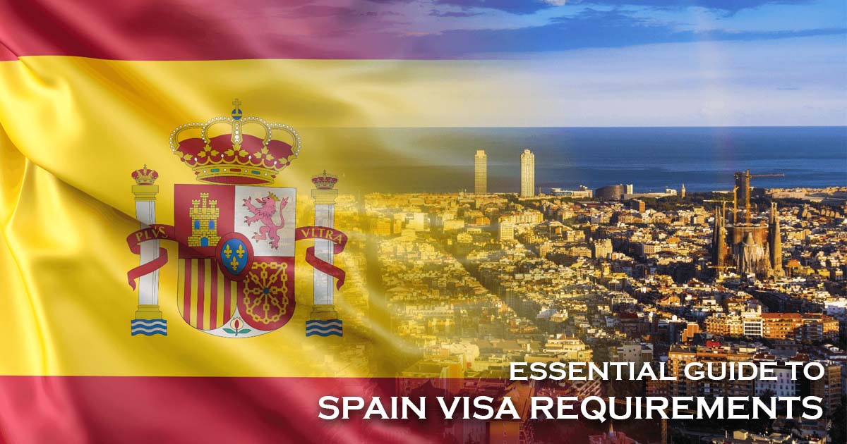 Spain Tourist Visa - Book Your Spain Appointment now