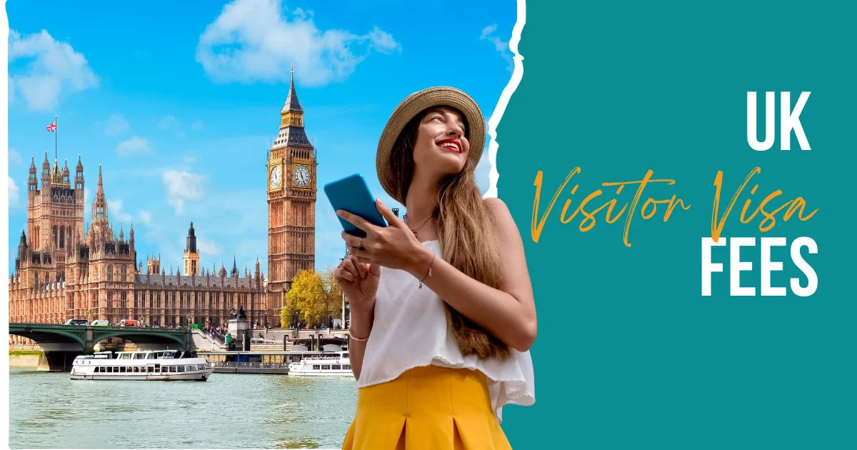 UK Visitor Visa Fees Breakdown & Payment Guide